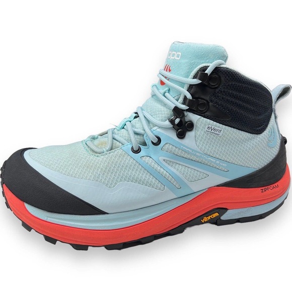 Topo Athletic | Shoes | Topo Trailventure 2 Wp Womens Waterproof Trail ...